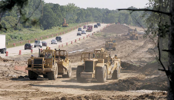 Workers unearth skeletons in Highway 26 expansion | Archives ...