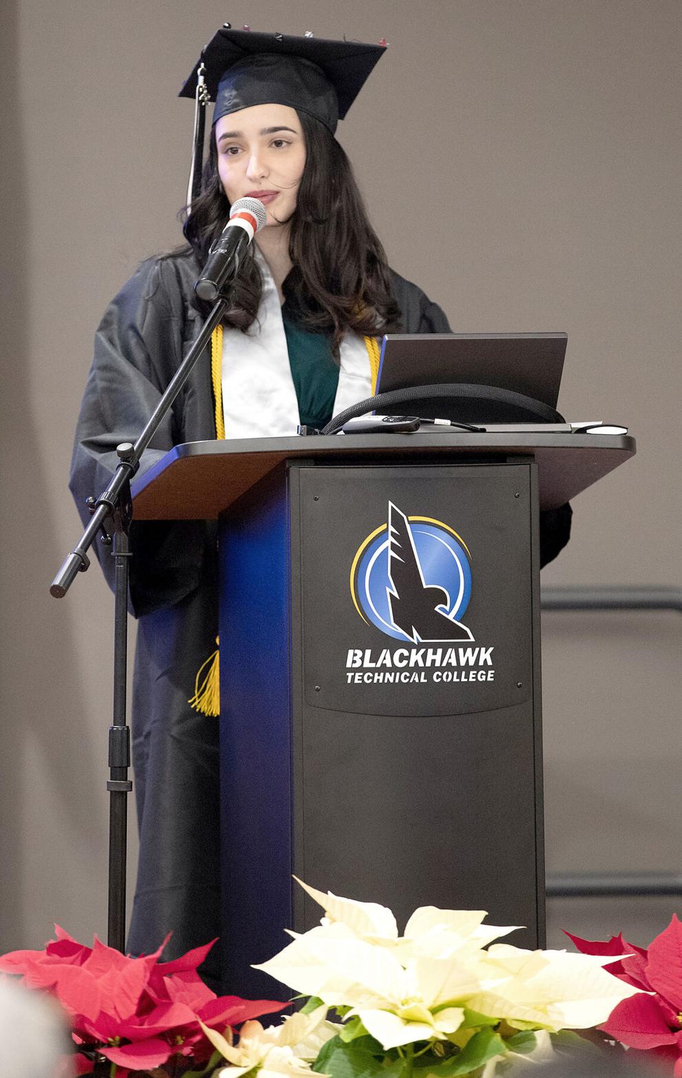 Blackhawk Technical College holds December commencement | Good Day ...