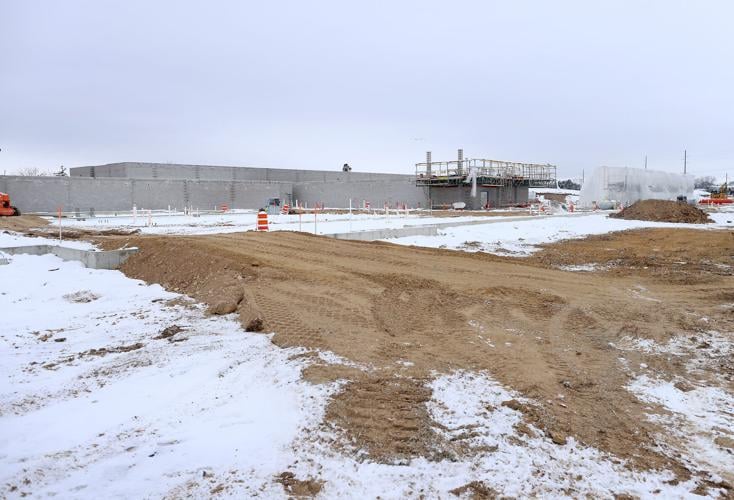 Construction underway on expanded Rock County sheriff's office, jail ...