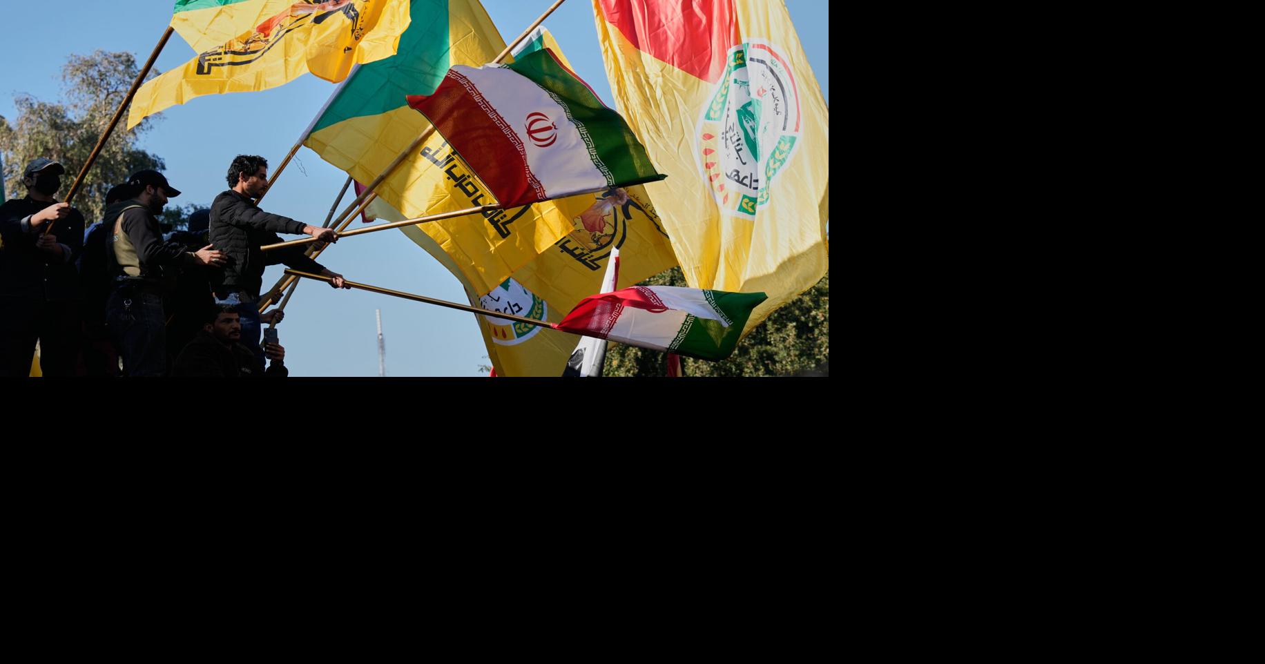 Iraq Iran | Nation/World | gazettextra.com