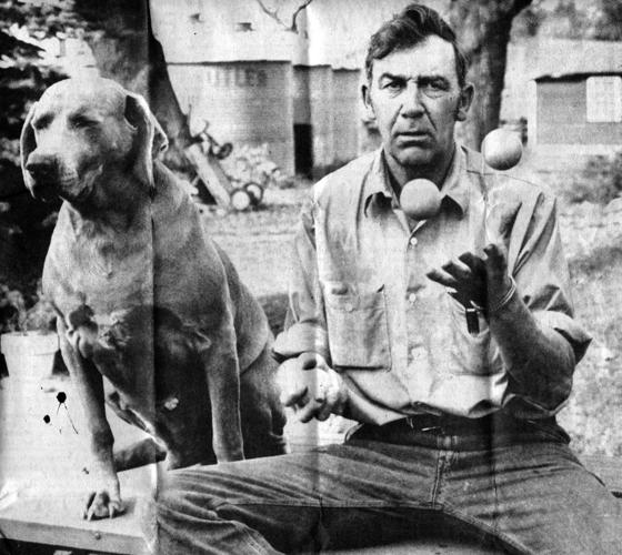 Silly walks and kindness: Rudy Kopp's life was a balance of both ...