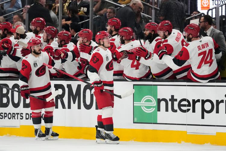 Rod Brind'Amour was already Carolina Hurricanes royalty. Now he's won a ...