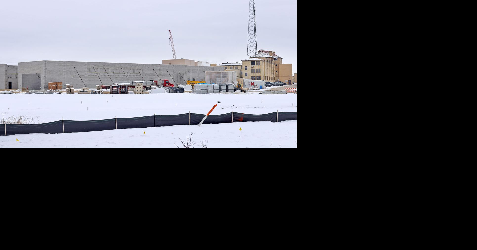 Construction underway on expanded Rock County sheriff's office, jail ...