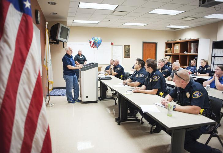 Dallas shootings affecting local police; sheriff sets extra patrols ...