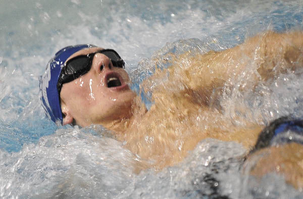 Craig boys swim finishes second in Cougar Relays | Archives ...