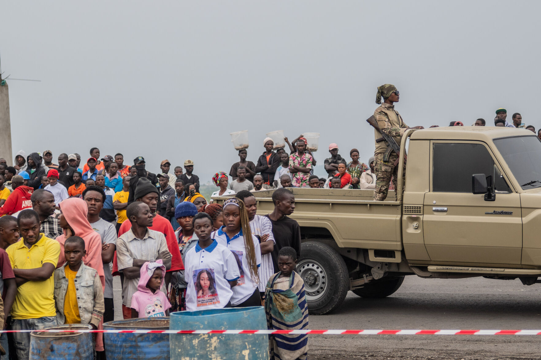 Congo Funeral | Nation/World | gazettextra.com