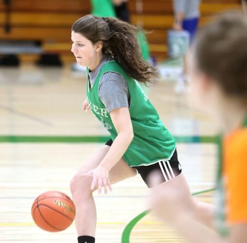 First-year coach Ryan Tyrrell hopes to build for the future with Parker ...