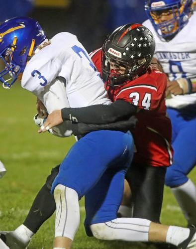 Brodhead/Juda ends two-game losing streak, enter playoffs as No. 2 seed ...