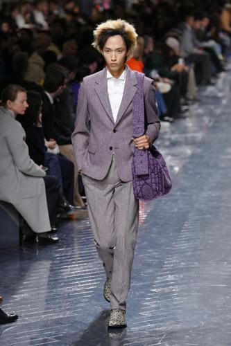 'Dior is back:' Menswear turns a corner in Paris as Jonathan Anderson ...