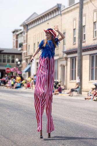 Edgerton celebrates its heritage with annual festival, downtown parade ...