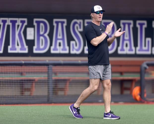 UW-Whitewater baseball coach John Vodenlich hosts visiting Serbian ...