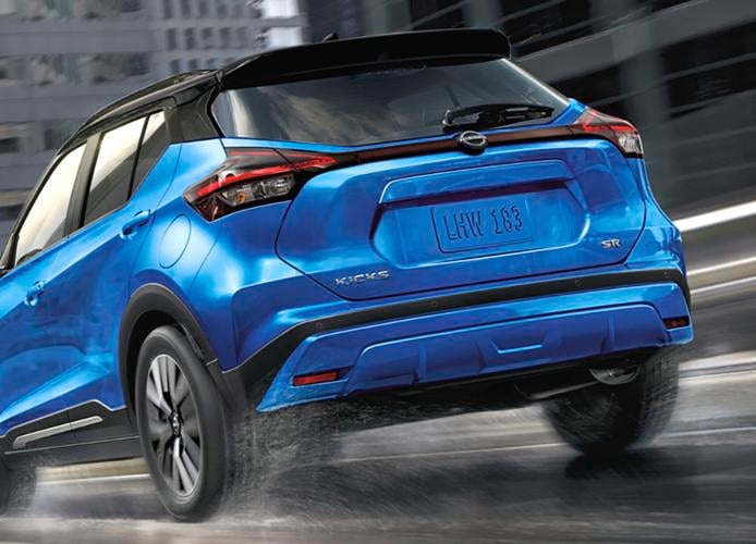 Checking all the boxes: Nissan Kicks a small, sensible crossover | Work ...