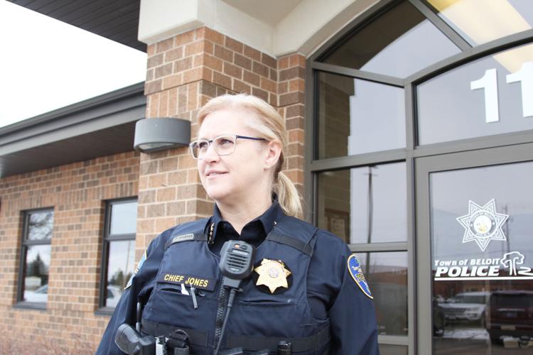 Town of Beloit's new police chief sees growing department | Local News ...