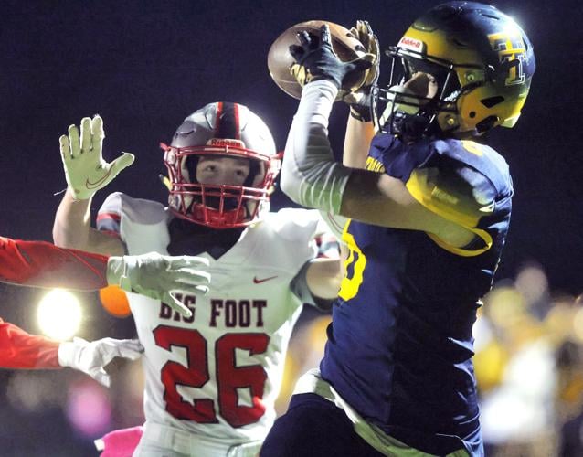 Beloit Turner's seniors cap season with blowout of Big Foot | High ...