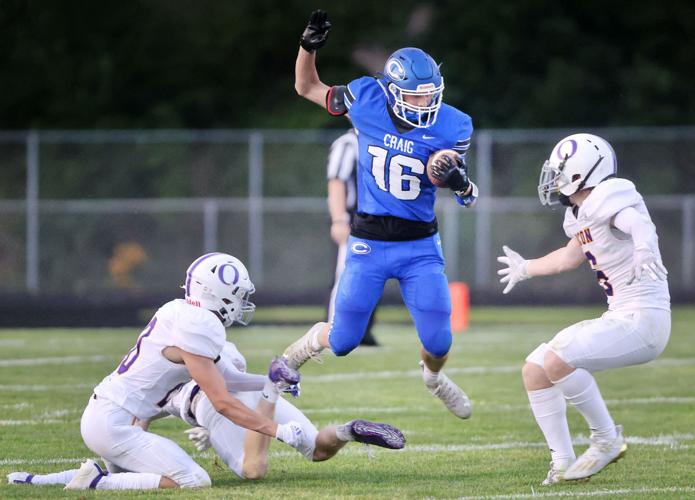 Oconomowoc coasts past Craig to open 2021 football season | High School ...