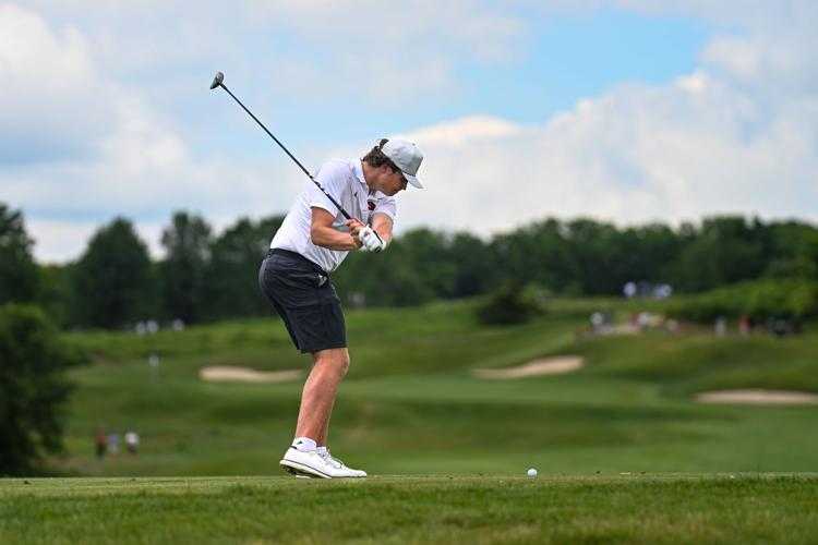 State golf: Edgerton's Owen Wagie wins 2026 WIAA Division 1 Individual ...