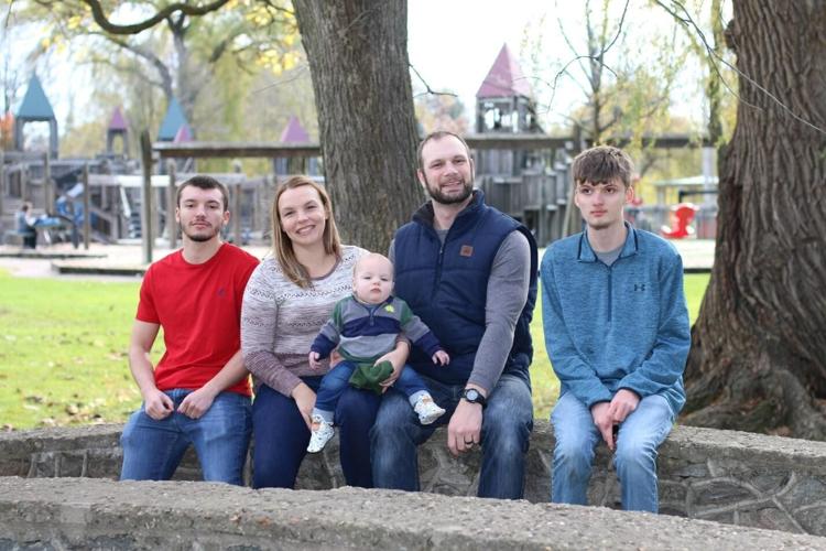 Kristina Heimsch says "why not me?" | APG State News | gazettextra.com