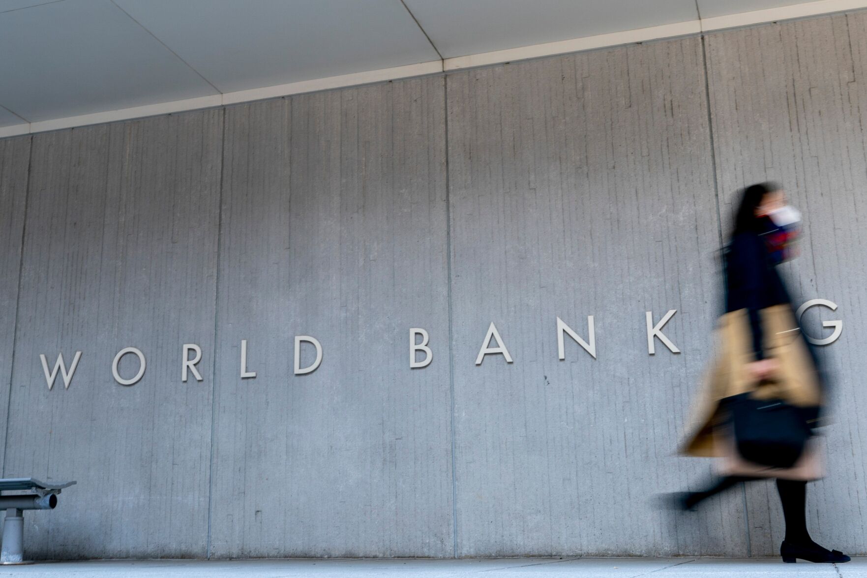 Citing fallout from Iran war, World Bank cuts forecast for global ...