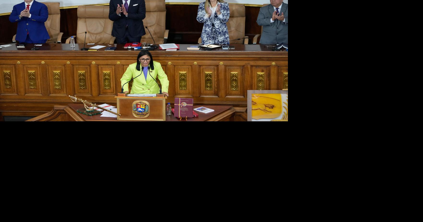 Venezuela Rodriguez | Nation/World | gazettextra.com