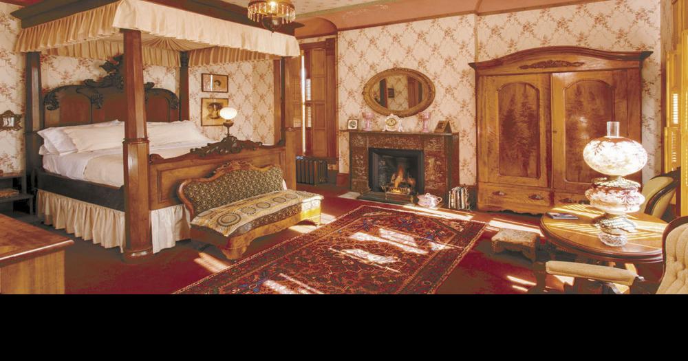 Photos: Allyn Mansion reopens | Archives | gazettextra.com