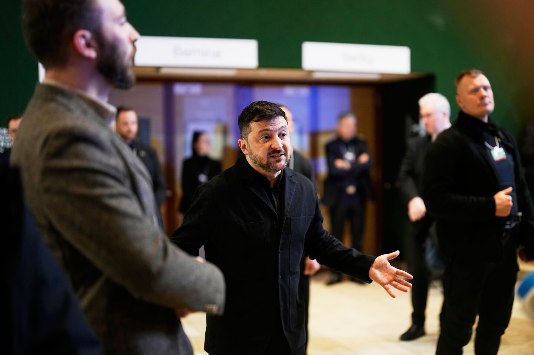 Switzerland Davos | Nation/World | gazettextra.com