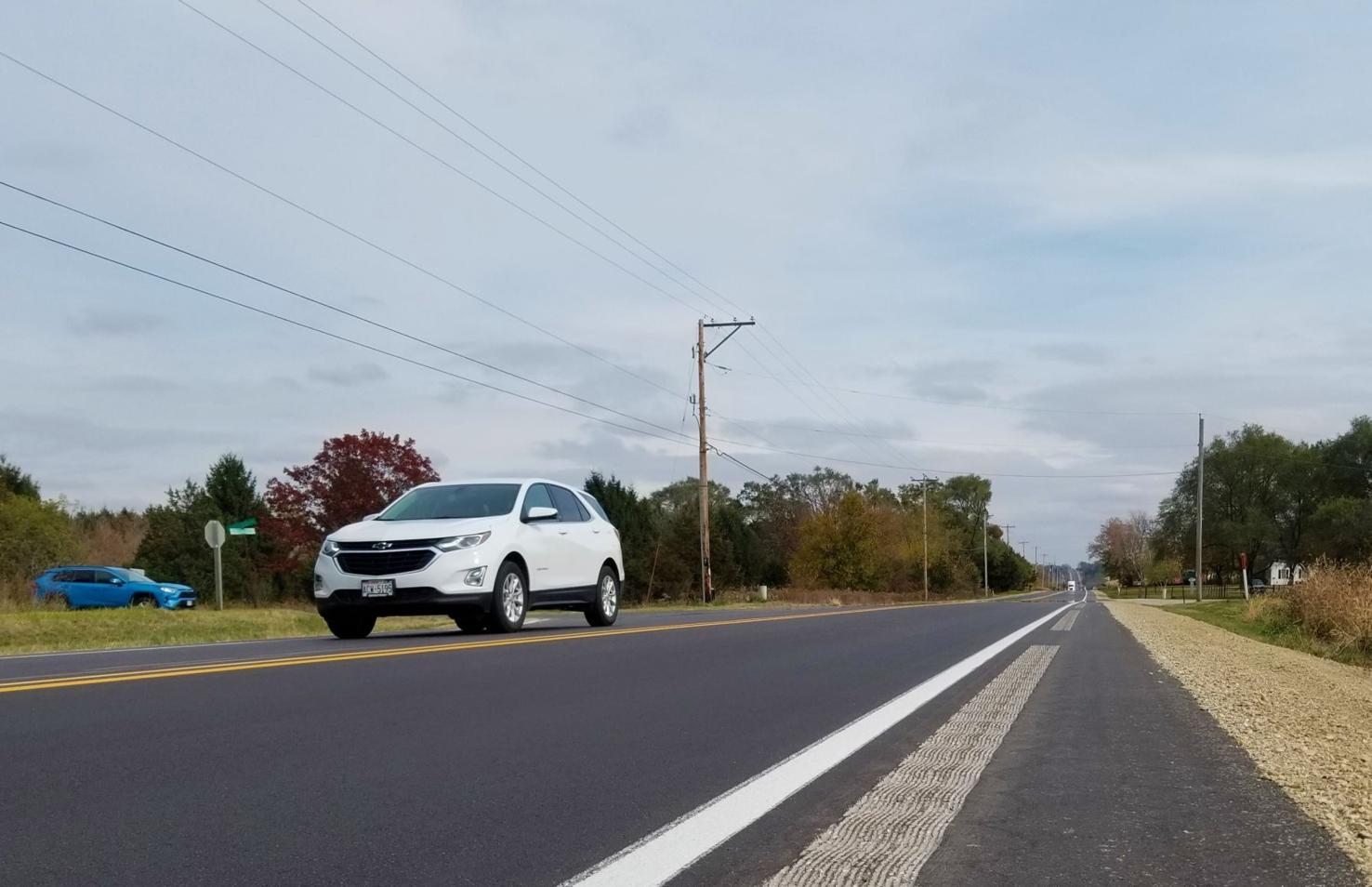 Highway 14 reopens to traffic with new surface | Local News ...