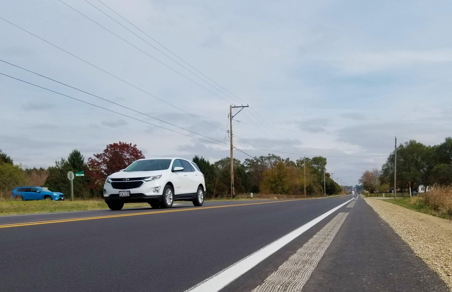 Highway 14 reopens to traffic with new surface | Local News ...