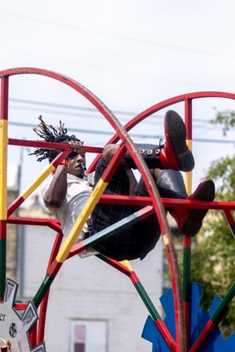 Edgerton celebrates its heritage with annual festival, downtown parade ...