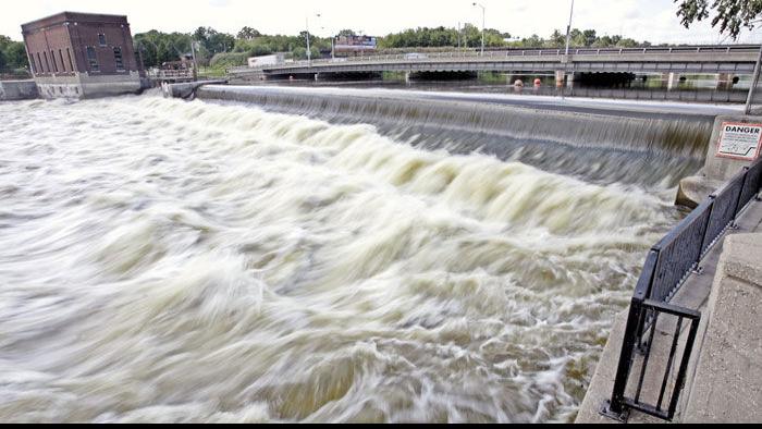 Continual flooding on Rock River raises frustration levels | Archives ...