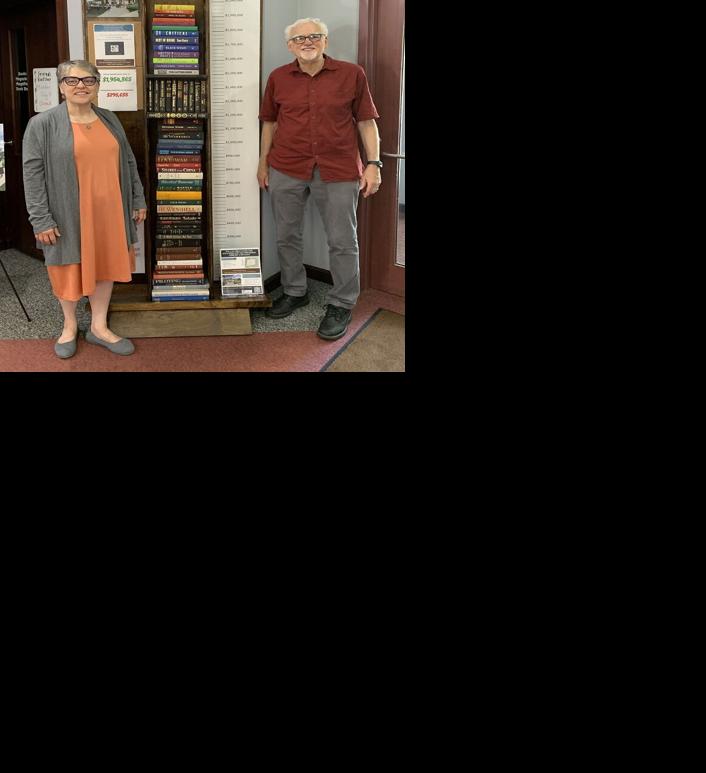 Whitewater library closes in on expansion and renovation fundraising ...