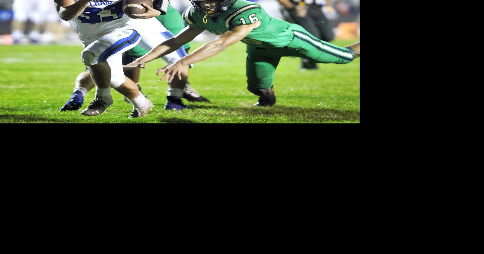 Craig offense should thrive with Jake Schaffner under center | Preview ...