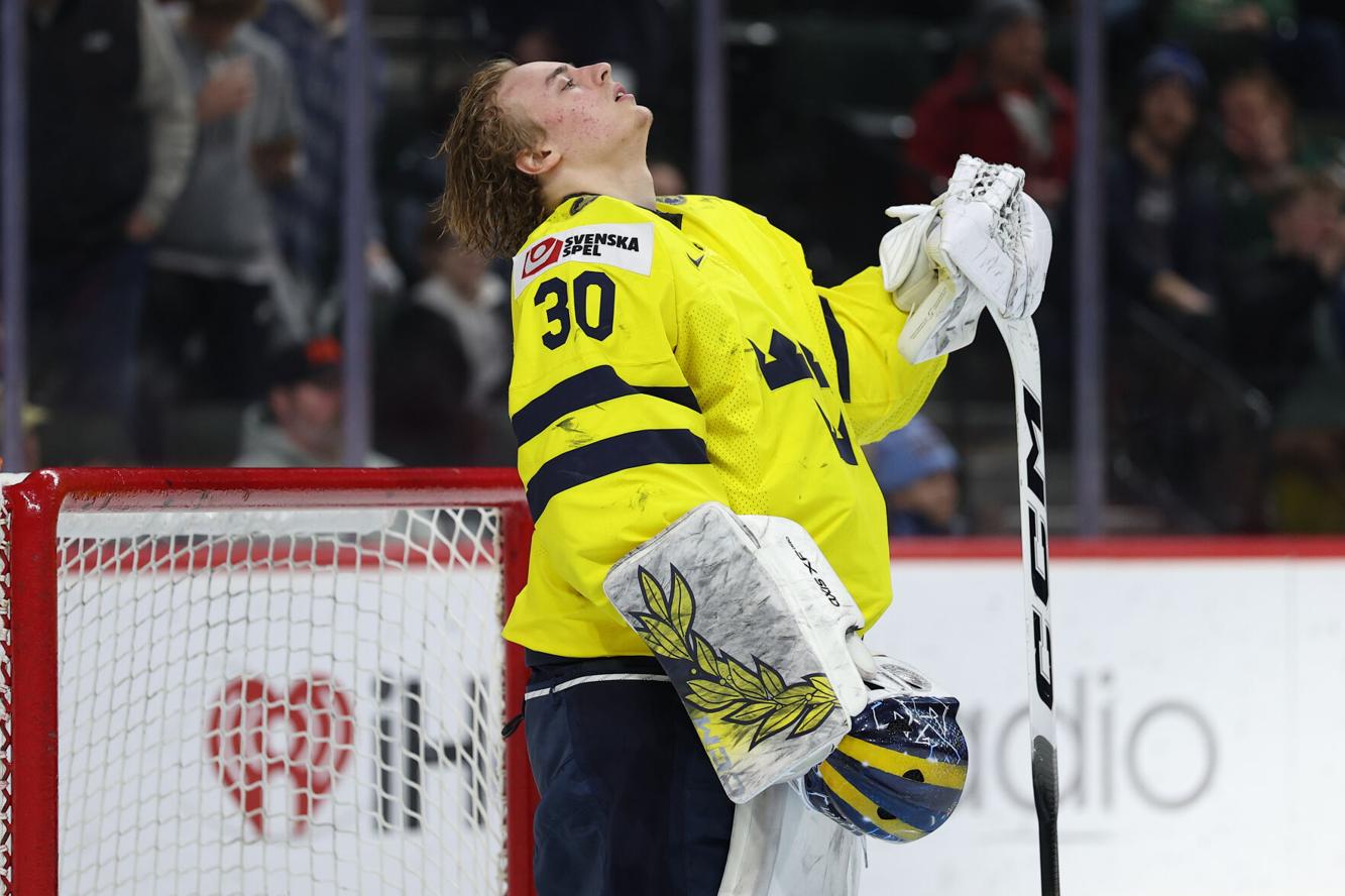World Juniors Sweden Czechia Hockey | Nation/World | gazettextra.com