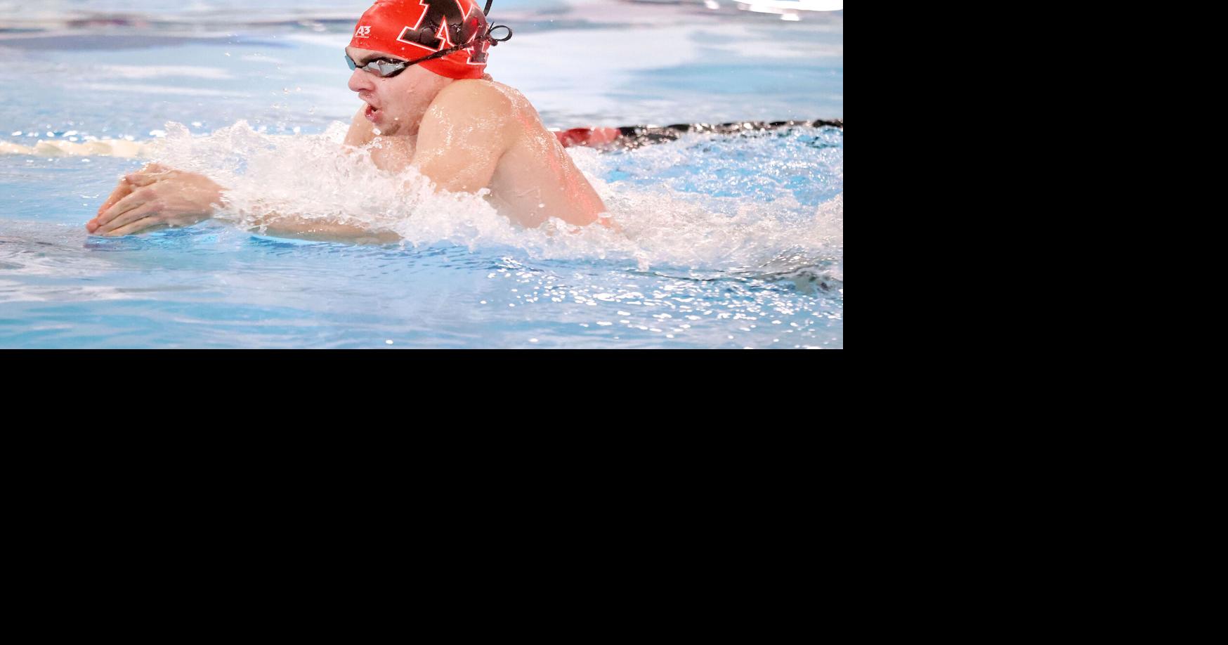 Milton swims strong, finishes fifth in first competition of the season ...