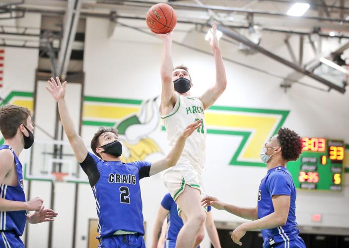 Naber, Weis help power Parker past crosstown rival Craig in boys ...