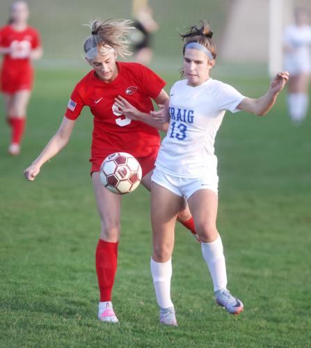 Lilli Rick's game-winner seals Janesville Craig's first victory of ...