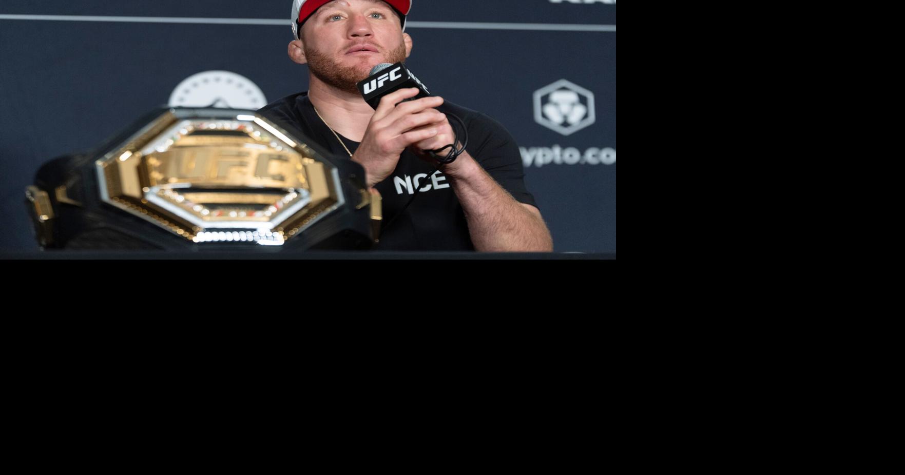 UFC Freedom 250 | Nation/World | gazettextra.com