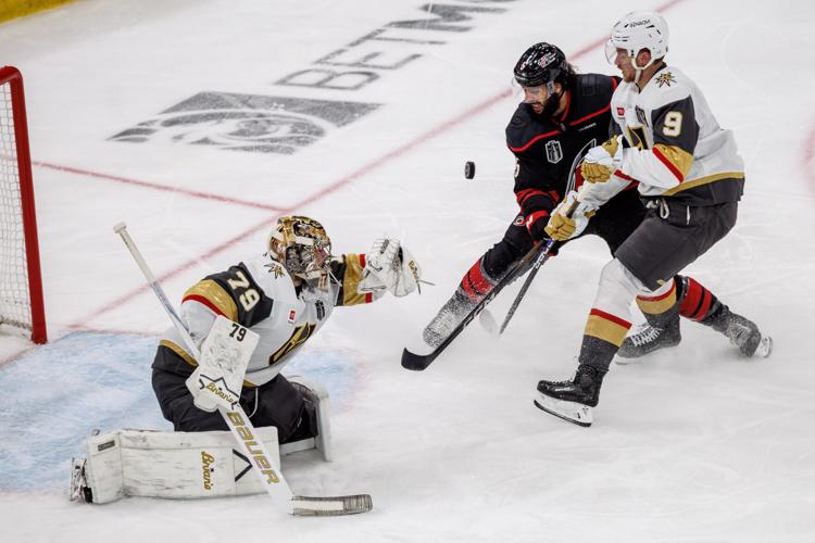 Golden Knights need improved play from Eichel, Hart and special teams ...