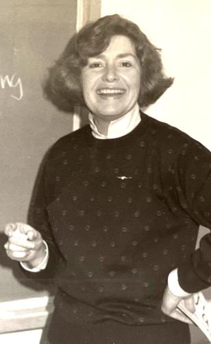 Mary Ellen Cooper | Obituaries | gazettextra.com