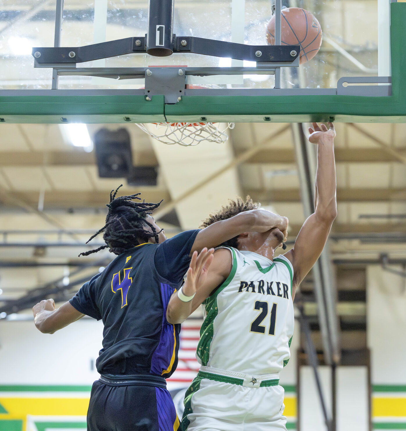 Boys High School Basketball: DJ Nash's 29 leads Madison East past ...