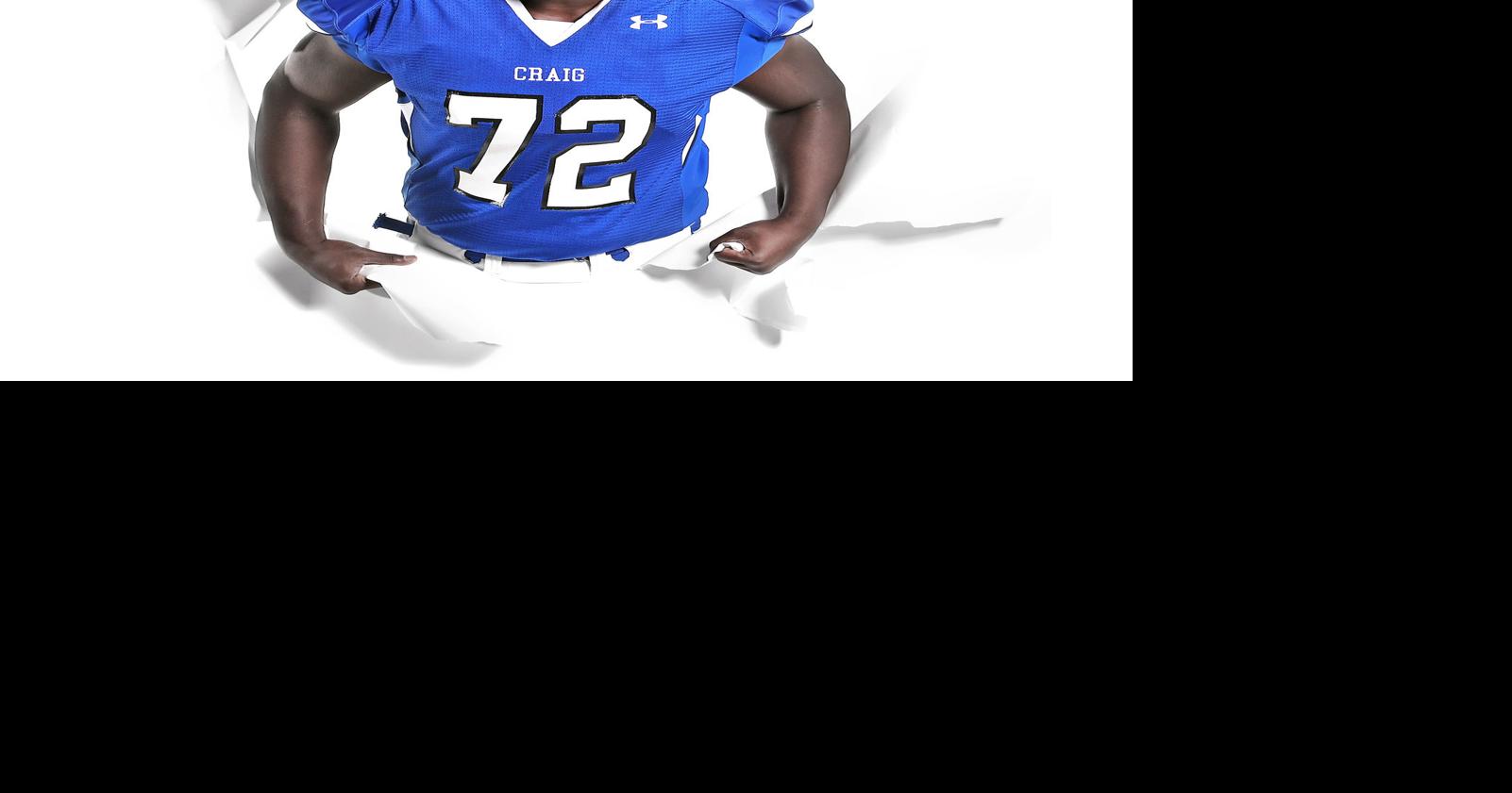 Craig's Benton expects target on his back as a Wisconsin commit ...