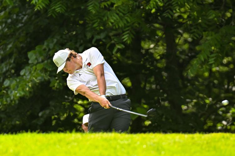 State golf: Edgerton's Owen Wagie wins 2026 WIAA Division 1 Individual ...