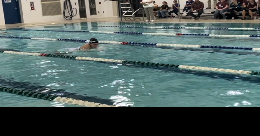 Antigo girls swim set pool records at Mosinee | APG State News ...
