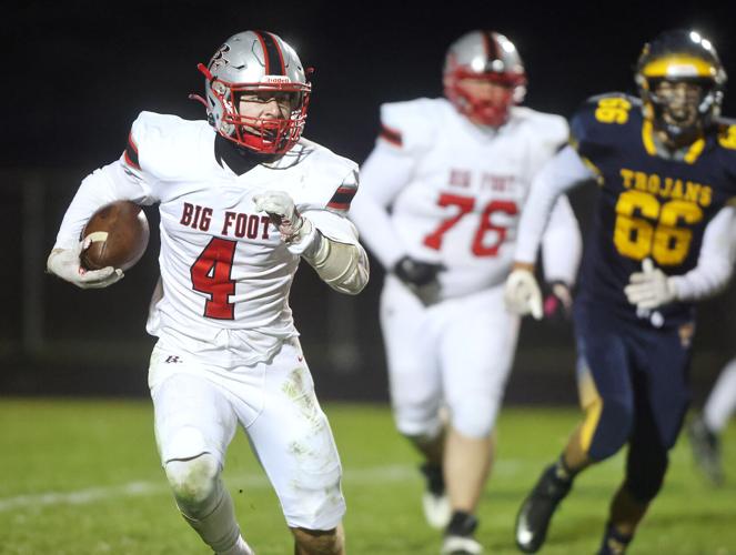 Beloit Turner's seniors cap season with blowout of Big Foot | High ...