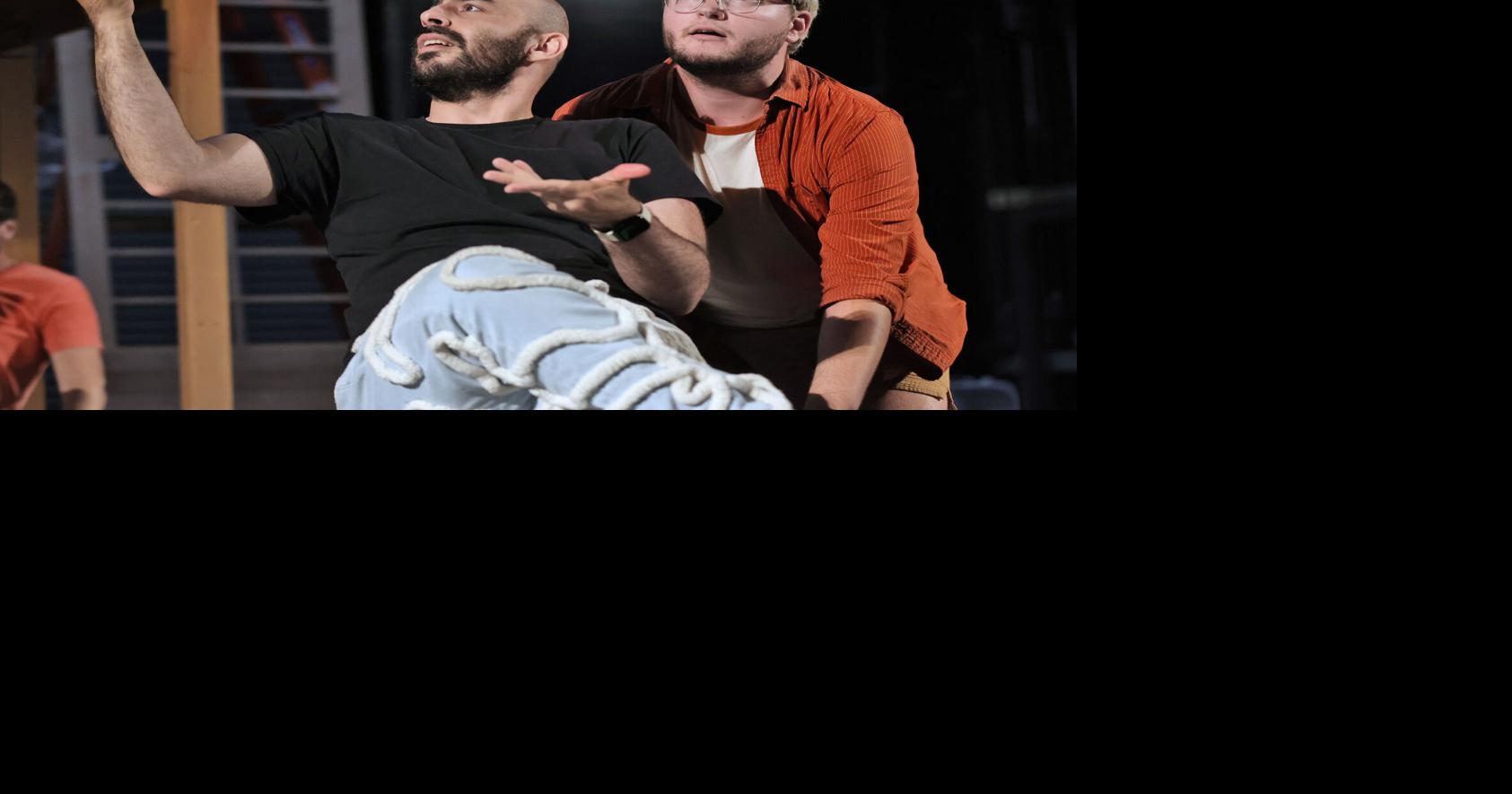 Deaf cast, director, experience: With 'Peter and the Starcatcher' JPAC ...