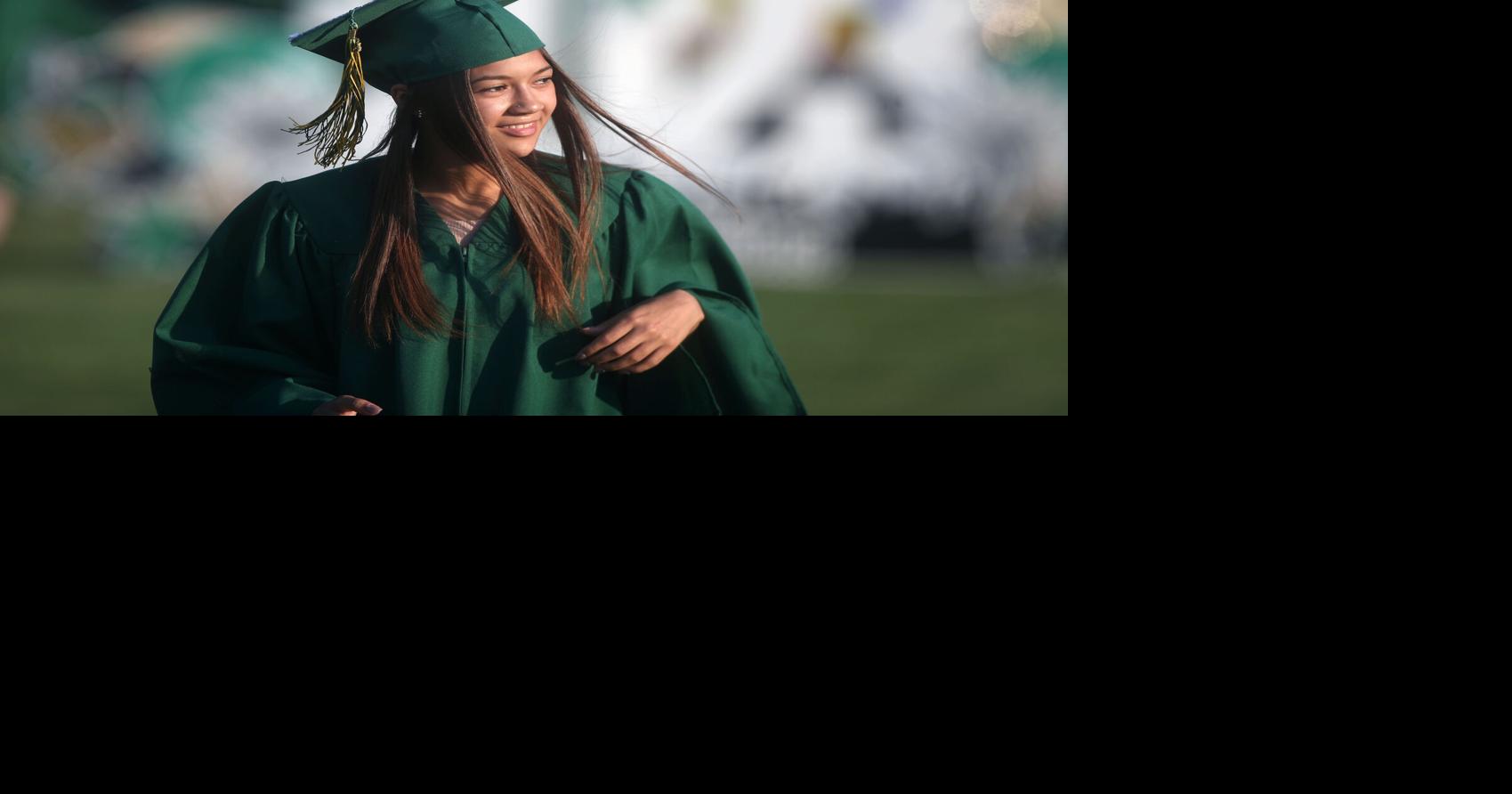 Parker graduates receive diplomas, look ahead | Local News ...