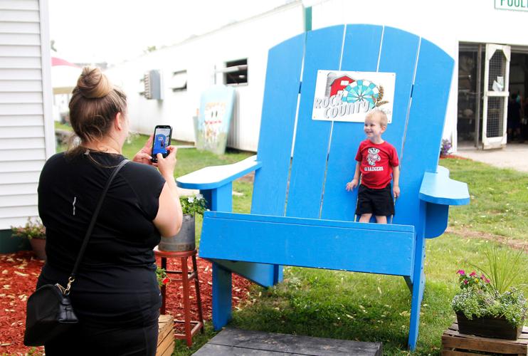 Fairest of them all. As Rock County Fair begins, new Fairest crowned ...