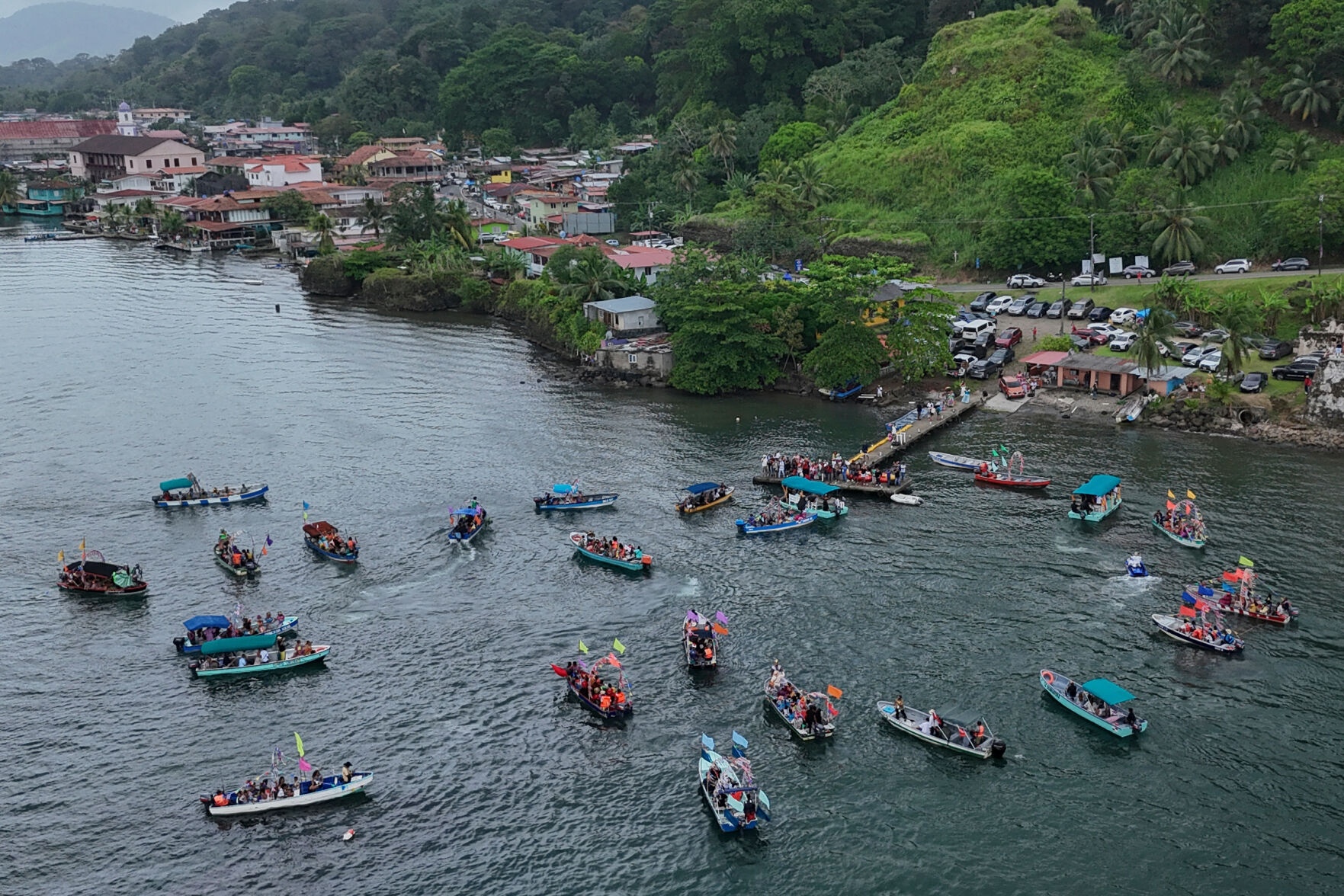 Panama Festival | Nation/World | gazettextra.com
