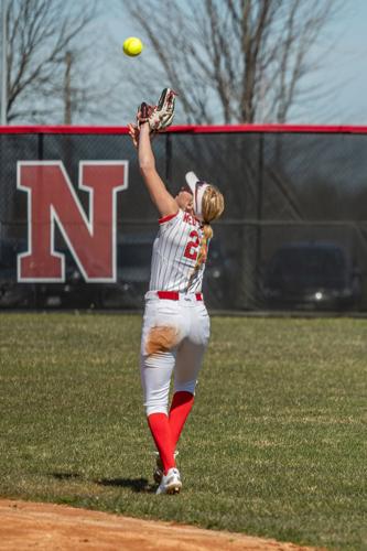 Gwen Baker goes 2-0, strikes out 27 in Milton softball's first two ...