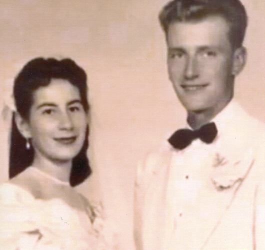 Anniversary: Bea and Lee Schauer, 70 years | Anniversaries ...