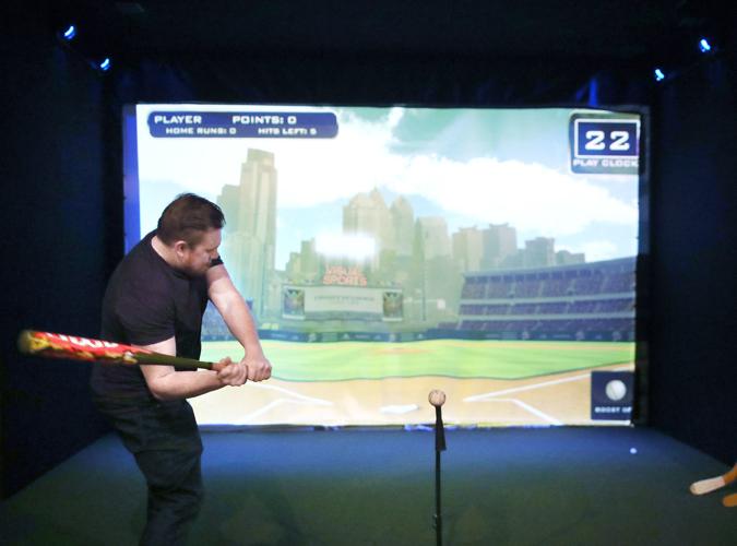 Ironworks Golf Lab in Beloit offers simulation, instruction and zombie ...